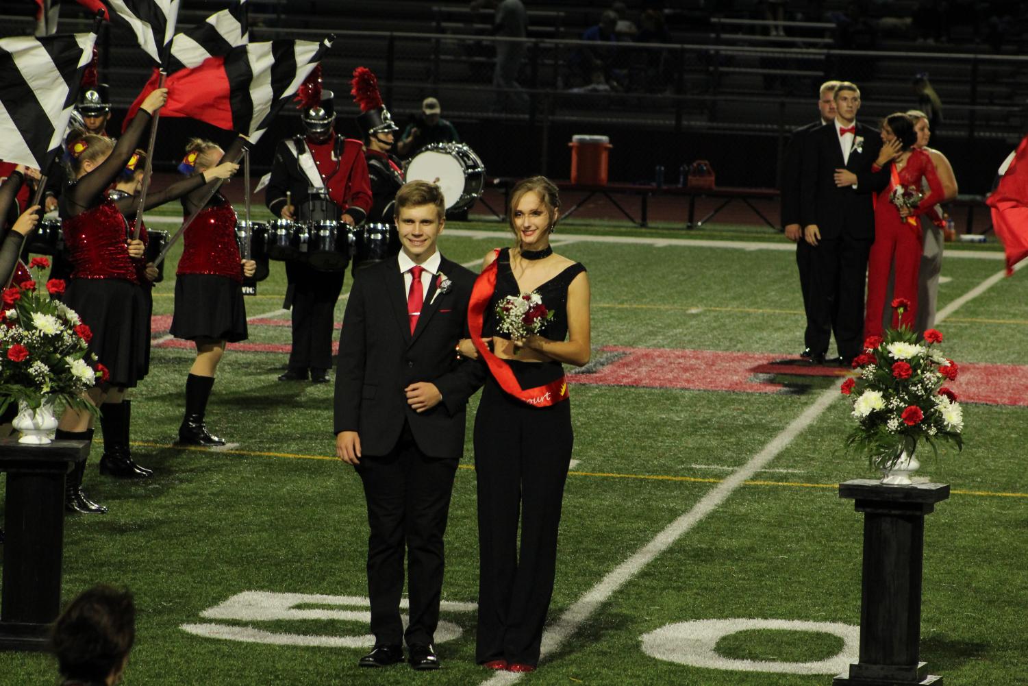 Mindy Flemming voted homecoming queen – The Stampede