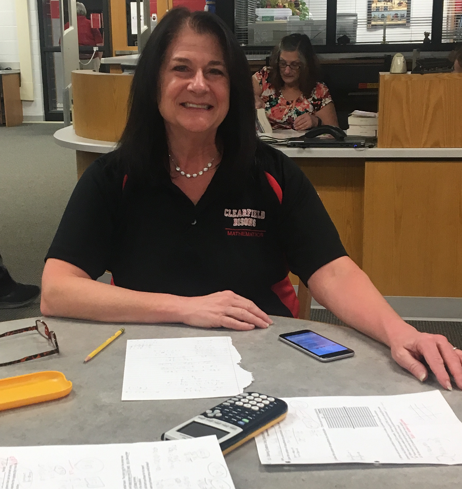 Math tutoring sessions begin – The Stampede