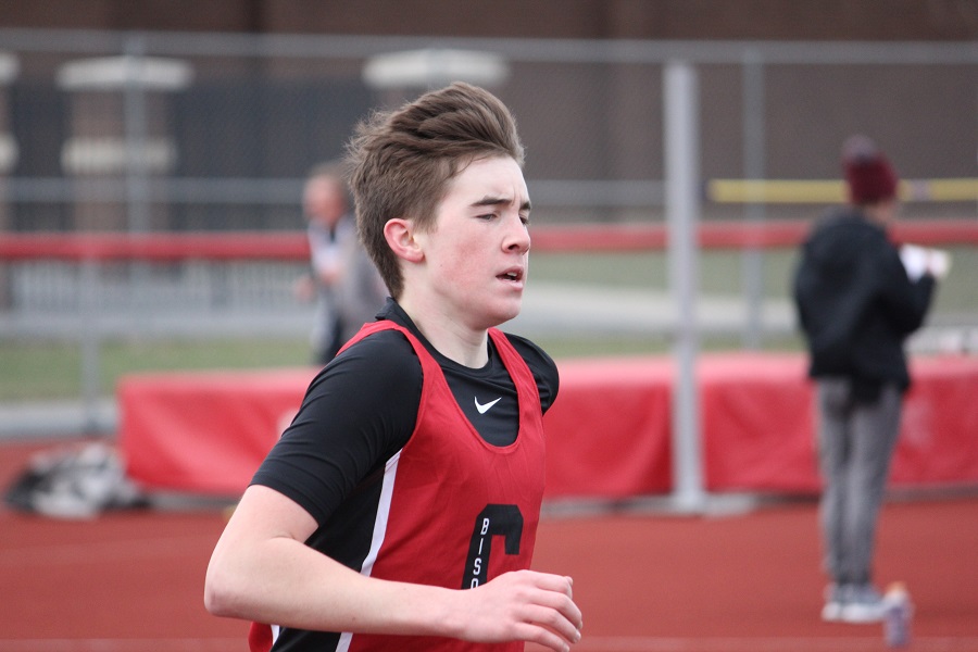 Spring sports commence at Clearfield – The Stampede