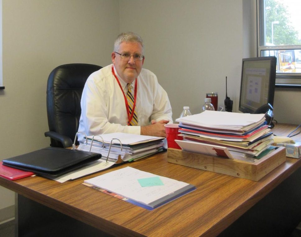 Mr. Struble: In challenging times like these, remember what matters ...