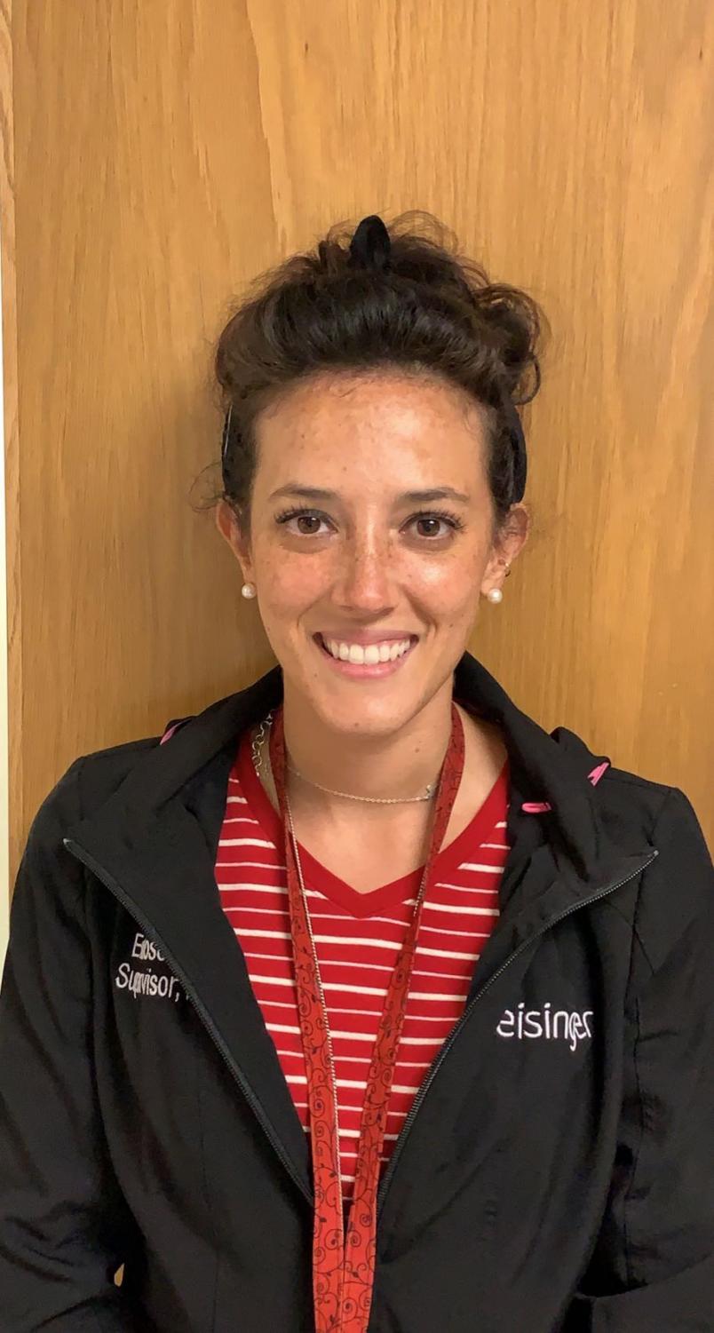 New school nurse is very welcoming – The Stampede