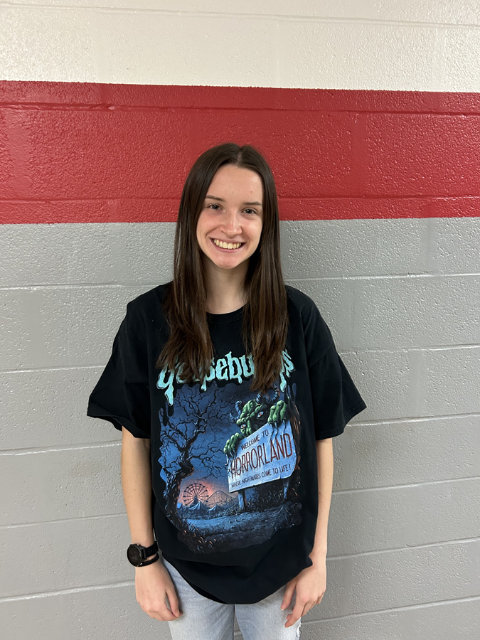 Student in the Hall: Future Plans – The Stampede